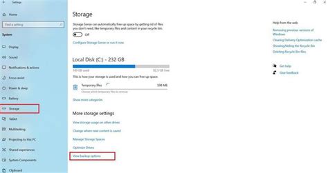 How To Use File History In Windows GeeksforGeeks