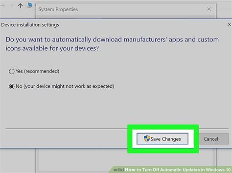 Ways To Turn Off Automatic Updates In Windows WikiHow