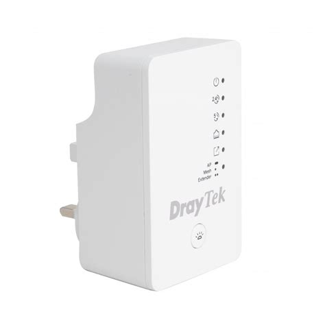 DrayTek Mesh Wireless Access Point DrayTek From Cables Direct Ltd UK