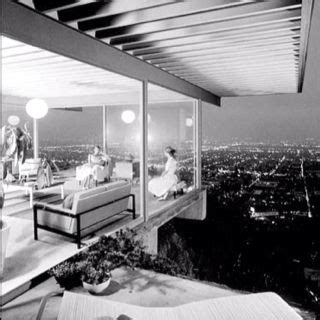 Iconic Case Study 22 Photo By Julius Shulman Case Study Houses