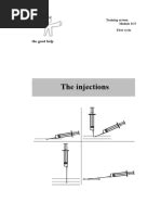 Instructions For Use Epogen Ee Po Jen Epoetin Alfa Pdf Syringe