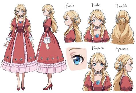 Alice Shaing アリス・シャイング Code Geass Akito The Exiled V10