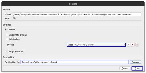 How To Trim A Video In Vlc Player [if You Really Want To]