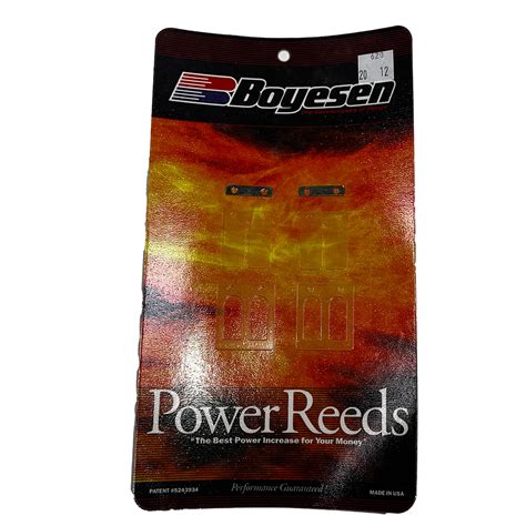 Boysen Reed Set Rokon