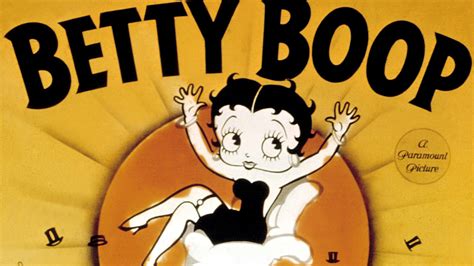 The True Story Of Betty Boop And Why She S Still A Beauty Icon Today Allure