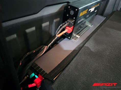 캠핑용 파워뱅크와 인버터를 가장 심플하게 매립해 드리는 곳 용인아지트로 오세요 차박 캠핑시 편리한 전기사용을 위한 인산철배터리는 Gsp배터리 공식대리점 용인아지트입니다