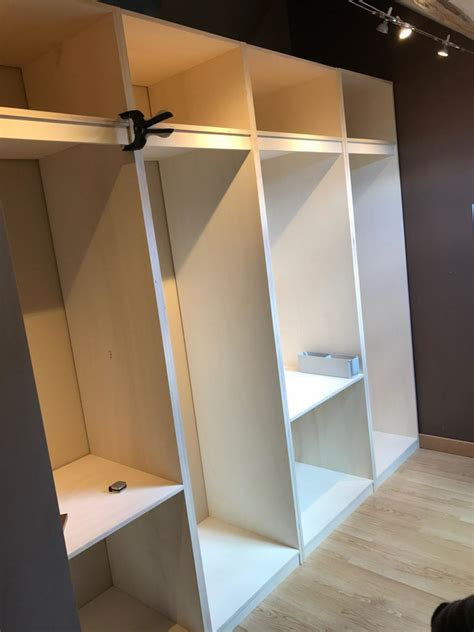 Pas à Pas Dressing Par Lumi Sur Lair Du Bois
