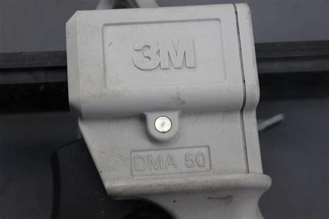 3m Scotch Weld Dma 50 Epoxy Manual Adhesive Applicator 11 Plunger Two