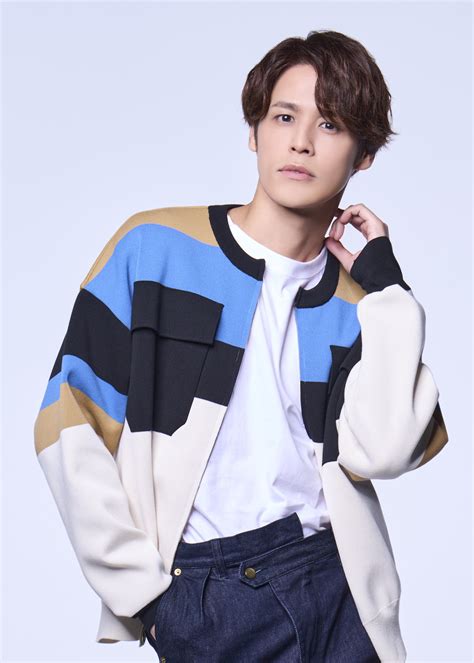 画像】宮野真守、最新シングル「dressing」ジャケット写真公開」の画像1 2 Spice エンタメ特化型情報メディア スパイス