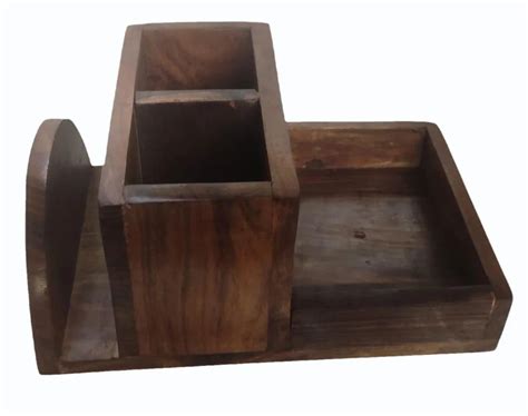 Wooden Table Caddy Size 10 Inches At ₹ 380piece In Pune Id