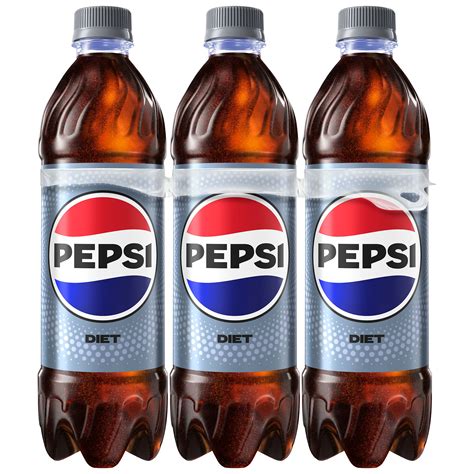 Diet Pepsi Smartlabel™