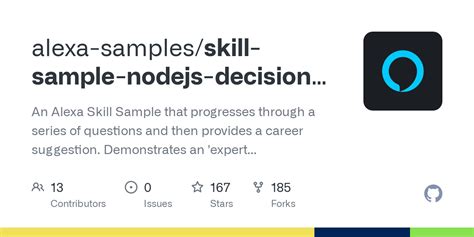 github alexa samples skill sample nodejs decision tree an alexa skill sample that progresses