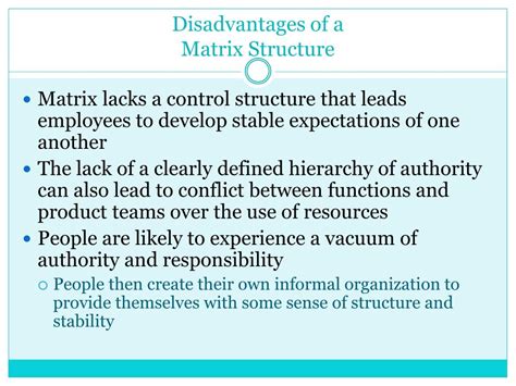 PPT ORGANIZATION THEORY CHAPTER 6 PowerPoint Presentation Free