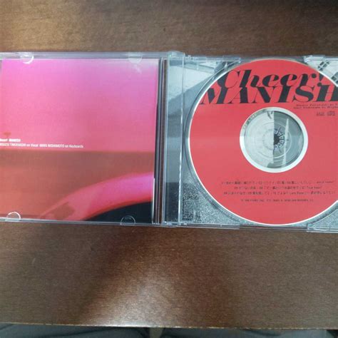 Yahoo オークション 送料無料 【cd】 Manish／cheer スラ