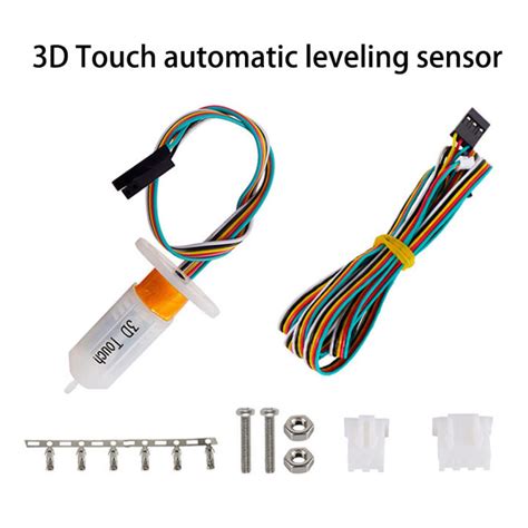 Shockley Upgraded Auto Bed Leveing Sensor 3d Printer Auto Leveling Sensor Kit For 3d Printers