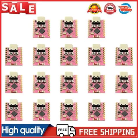 Esp32 C3 Dev Board 33 6v Power Supply Esp32 Supermini Low Power Pink £6599 Picclick Uk