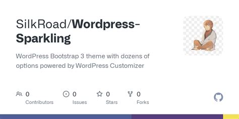 GitHub SilkRoad Wordpress Sparkling WordPress Bootstrap 3 Theme With