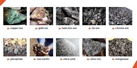 Ore Processing Plant Ore Beneficiation Plant Flotation Separation