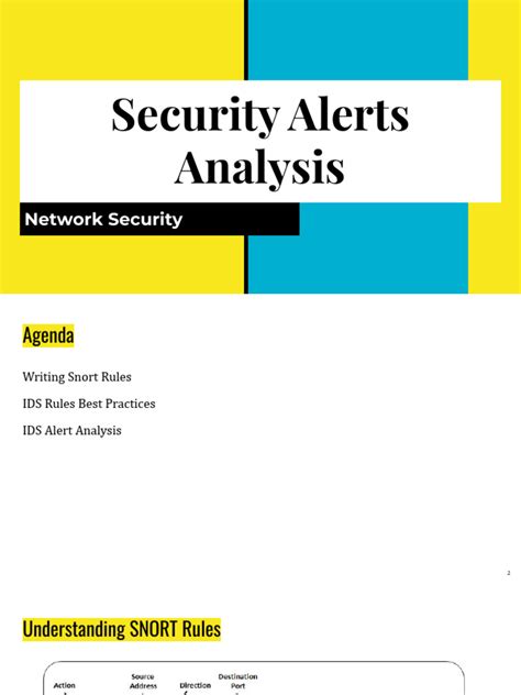 Lecture 12 Alerts Analysis Pdf Malware Security