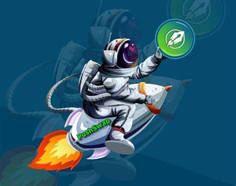 Pushswap Decentralized Cross Platform Introduction