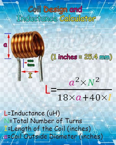 Inductor Color Codes How To Read Inductor Value Calculator Artofit