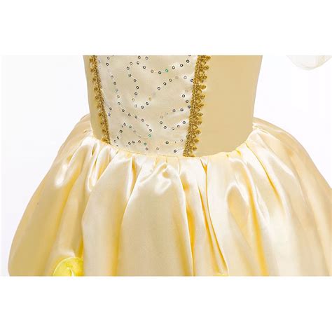 لباس دیو و دلبر پرنسس بلا به همراه تاج عکس قیمت خرید مشخصات