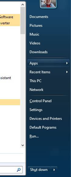 it s program not pogram · issue 1175 · open shell open shell menu · github
