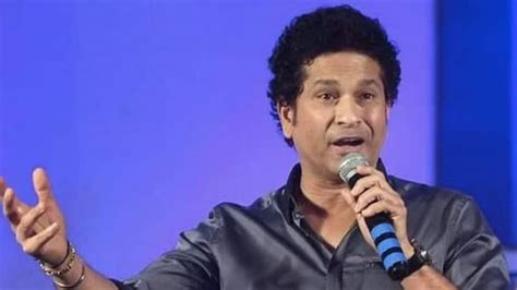 Wtc Final 2023 Sachin Tendulkar Expresses Disappointment Over
