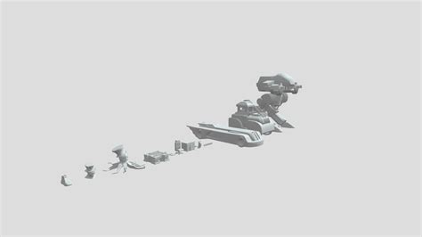 College 3d Modelling Class 2019 3d Model By Felipymatteo 4b40762