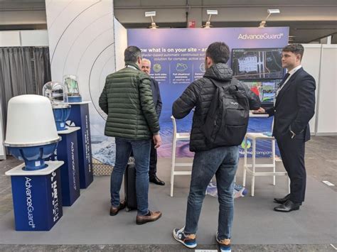 Navtech Radar On Linkedin Safetyiseverything Ptexpoconf Pids