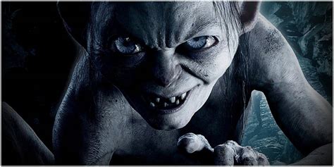 Lord Of The Rings How Old Was Gollum