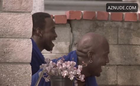Richard T Jones Taye Diggs Omar Epps Sexy Scene In The Wood Aznude Men