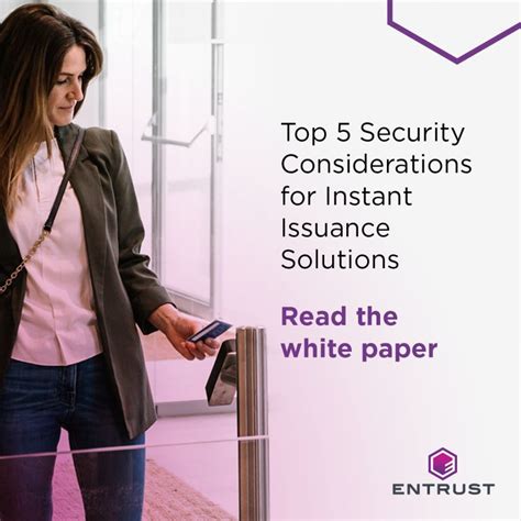 Cyberknight On Linkedin Entrust Enhancing Your Instant Issuance Portfolio May Be A Large…