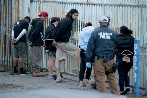 Ms 13 Is Scary But Trump May Be Exaggerating The Threat