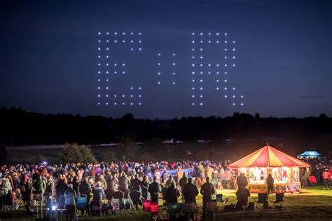 Ragley Hall Queen Elizabeth Ii Tribute