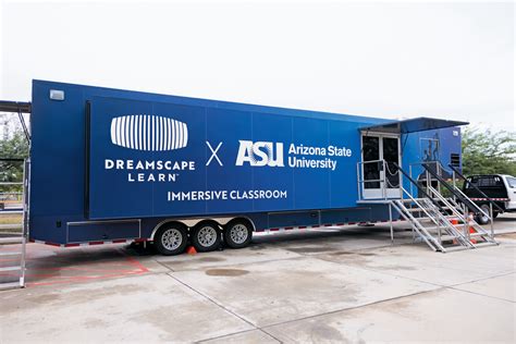 The Dreamscape Effect Asu News
