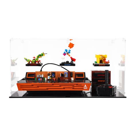 Lego 10306 Atari 2600 Display Case Uk