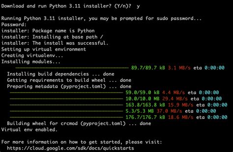 How To Setup Google Cloud SDK Gcloud CLI Beginners Guide