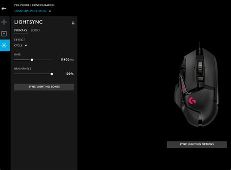Logitech G502 Hero Gaming Mouse Review
