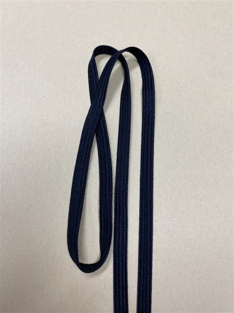 Tsuka Ito Silk 6mm Wide 1meter Black Namikawa Heibei Co Ltd
