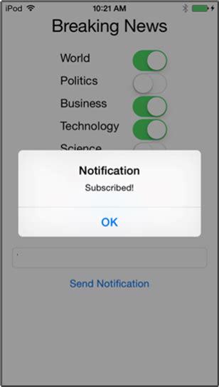 使用 Azure 通知中樞將推播通知傳送至特定 Ios 裝置 Microsoft Learn