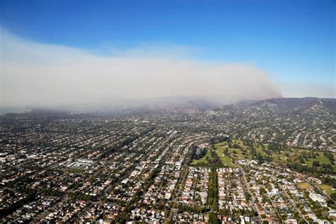 Los Angeles Fire Updates Death Toll At 16 In Eaton Palisades Fires