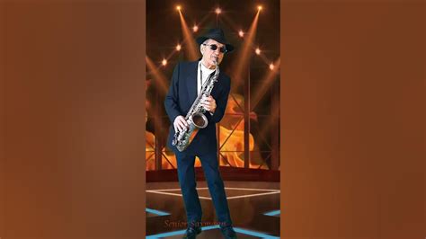 Short Freestyle Backing Track Improvisation Alto Saxophon Senior Saxmann Youtube