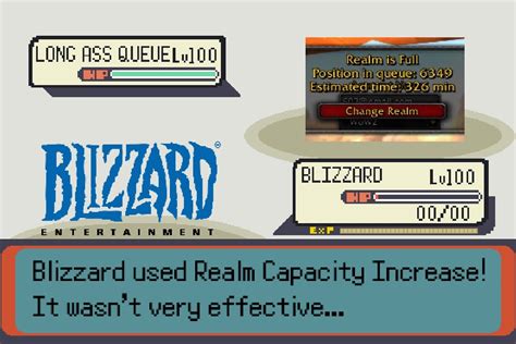 Realm Capacity Increase Isnt Very Effective Rclassicwow