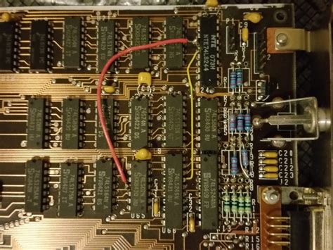 Nerdly Pleasures New Ibm Cga To Old Ibm Cga Mod