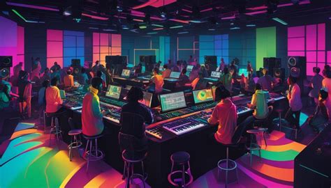Évolution De La Musique Électronique Des Origines à Aujourdhui