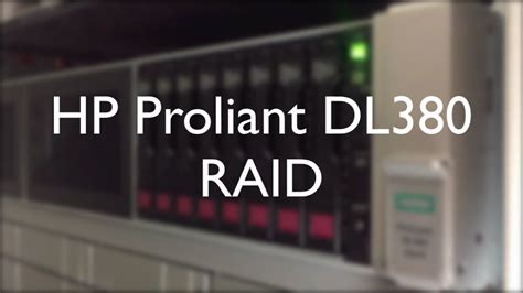 Hp Proliant Dl380 G9 Raid Controller Driver At Hilda Connor Blog