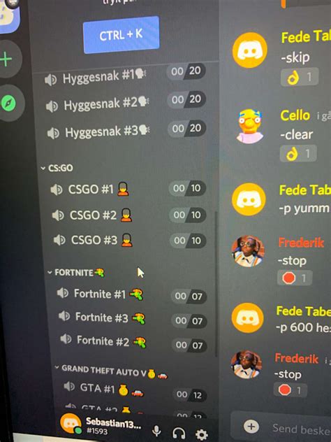 Make You A Good Discord Server By Sebastian1307 Fiverr