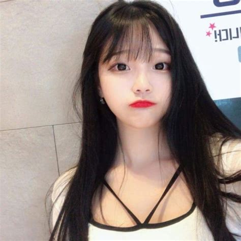 Bj박민정 레전드 움짤 모음① Ft사진ㆍ제로투ㆍ이모저모 2024 귀여운 한국 소녀 예쁜 한국 여자 아름다운