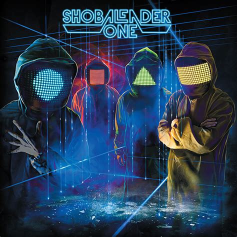 Squarepusherが始動させた、shobaleader Oneとは一体？ Cinra